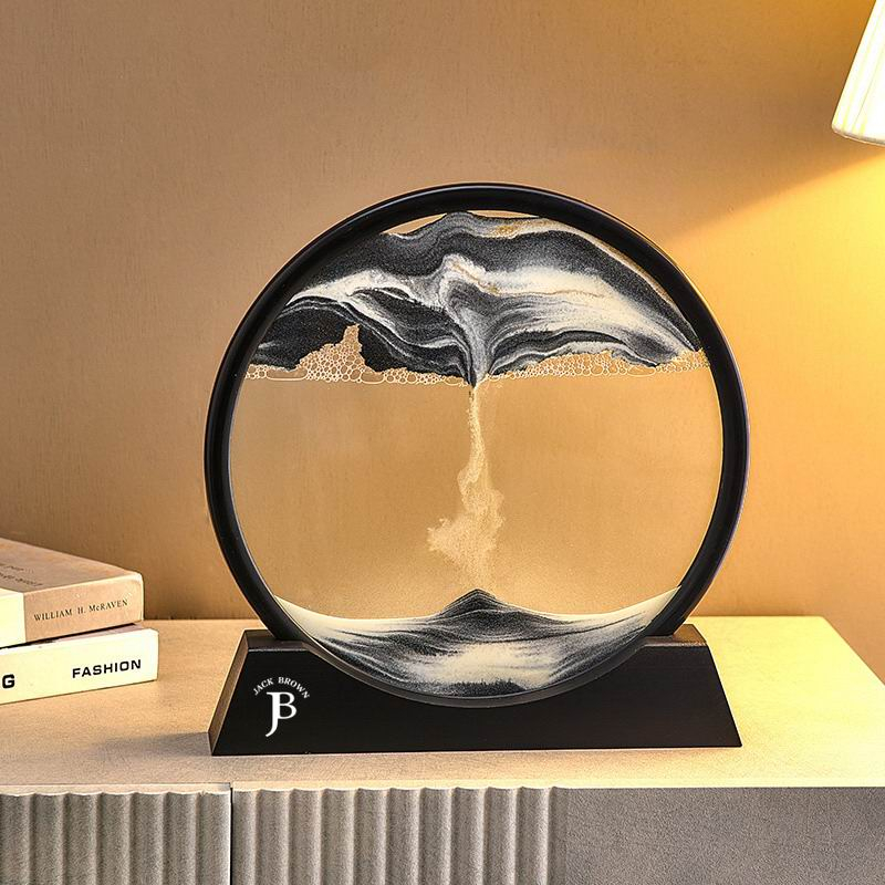 44% off on 360-Degree Hour Glass Sandscape | OneDayOnly