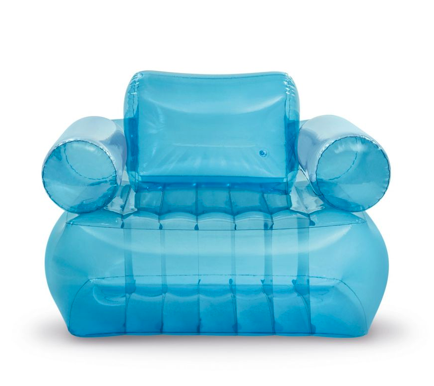 20% off on Intex Transparent Inflatable Chair | OneDayOnly