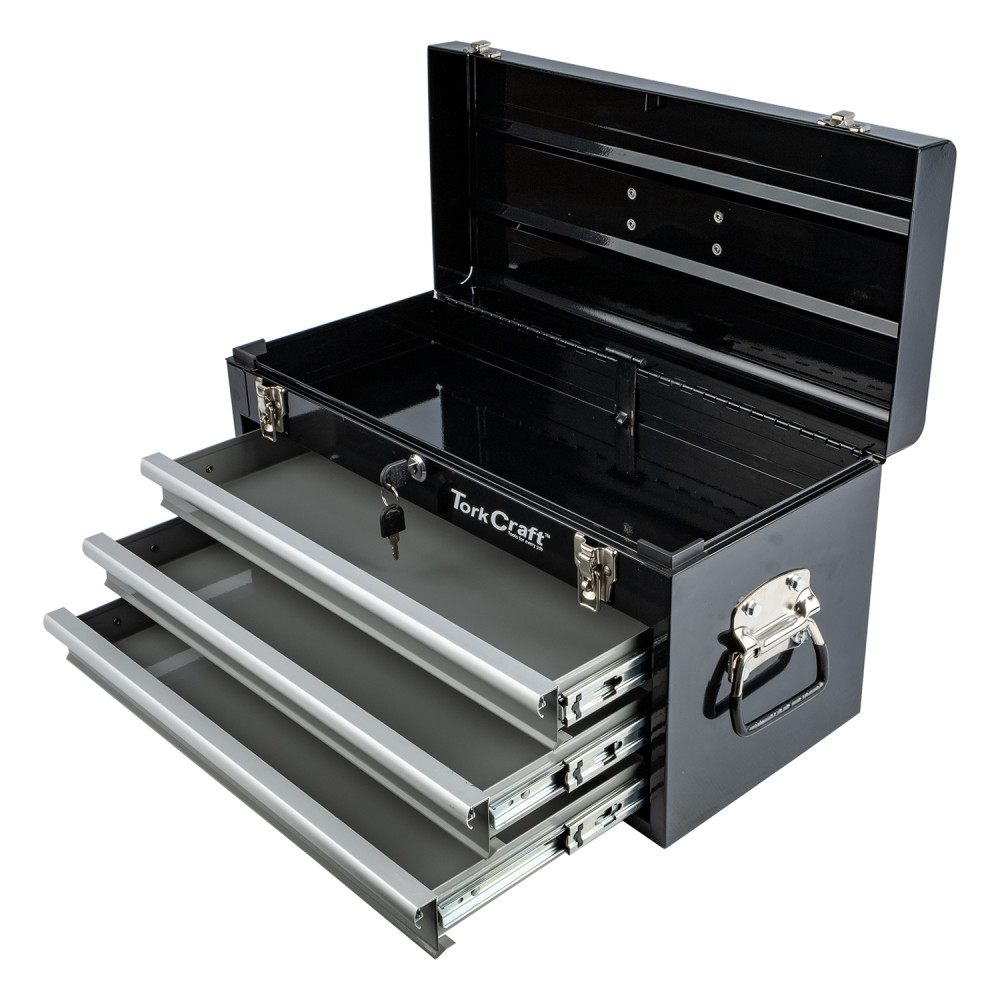 30% off on Tork Craft 3-Drawer Empty Track Box | OneDayOnly