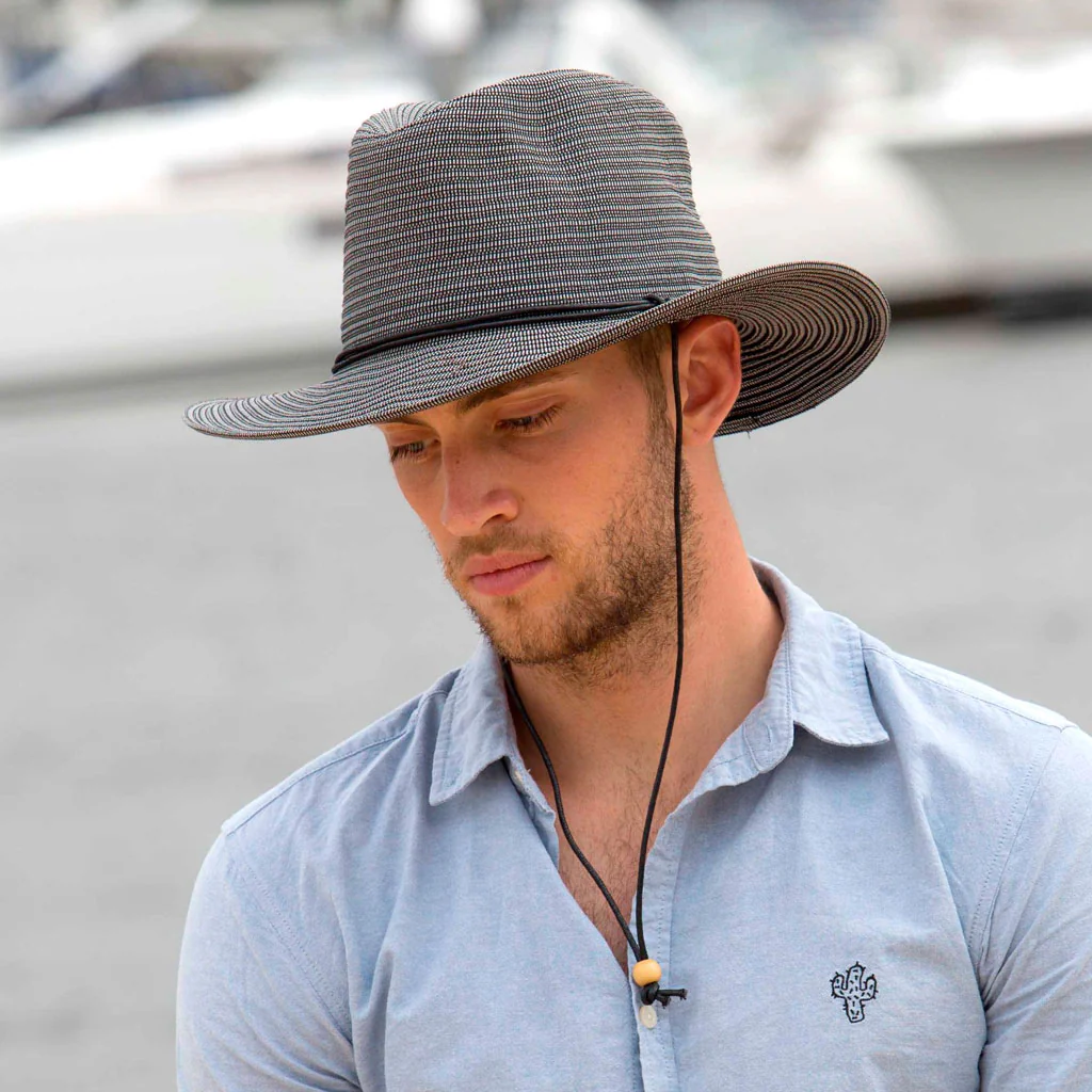 29% off on Callum UPF 50+ Pewter 63cm Bush Hat | OneDayOnly