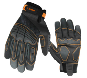21% off on Synthetic Leather Padding Gloves | OneDayOnly