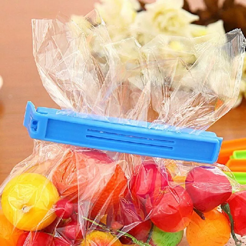 57% off on BagBuddy 10x Reusable Food Bag Clips | OneDayOnly