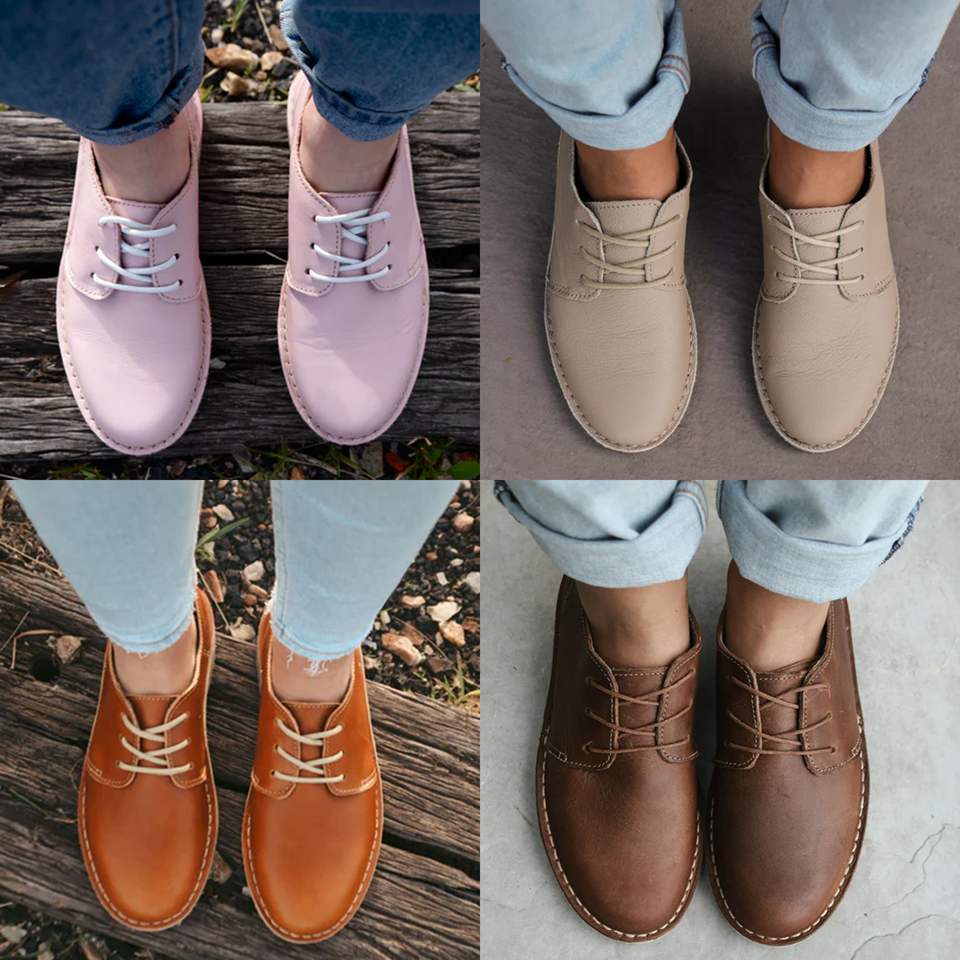 29% off on Ladies Genuine Leather Vellies | OneDayOnly