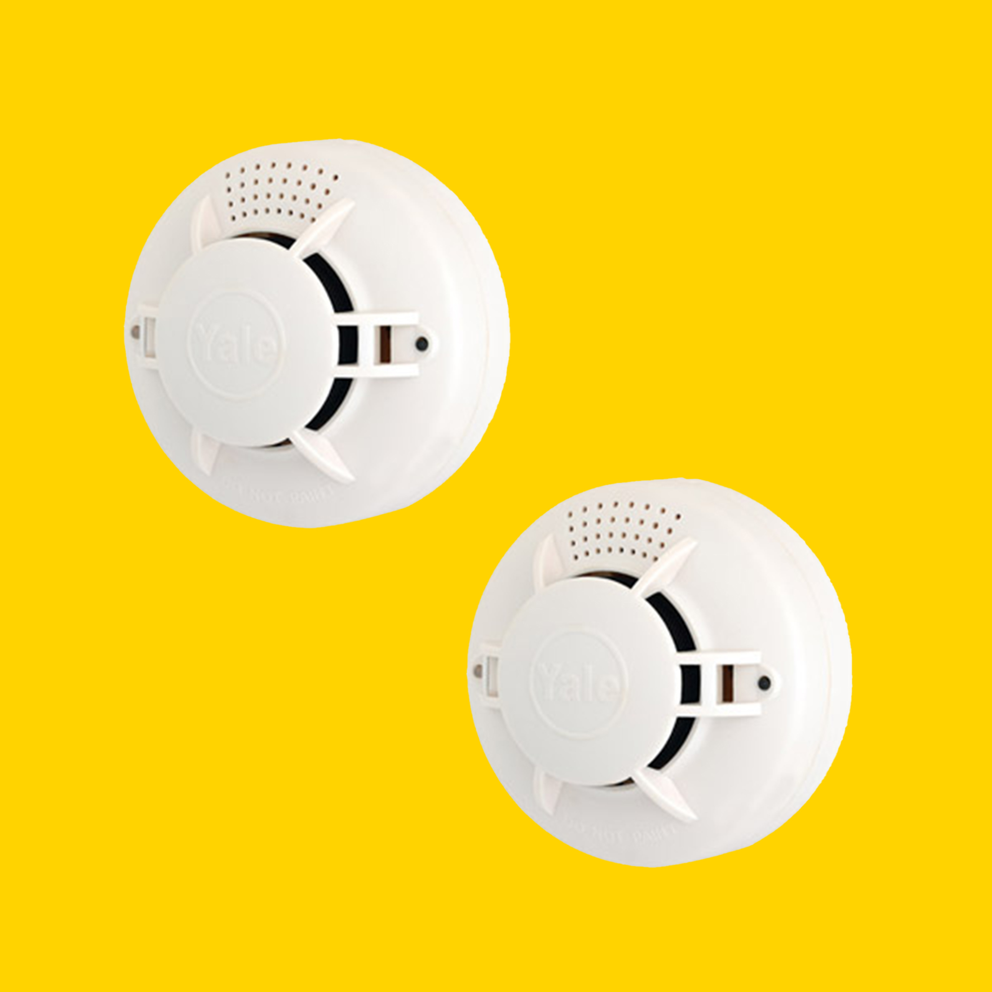 44% off on Yale 2x Wireless Smoke Detectors | OneDayOnly