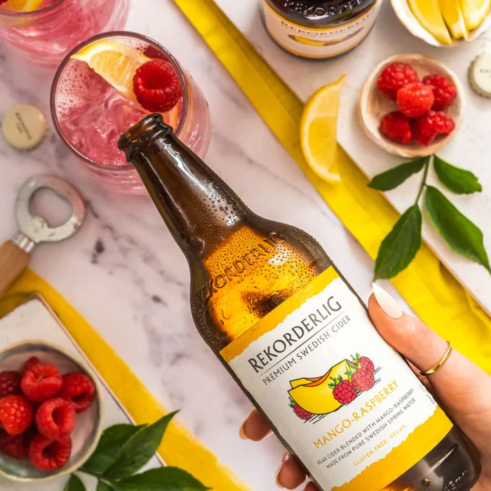 41% off on 15x 500ml Flavoured Cider | OneDayOnly