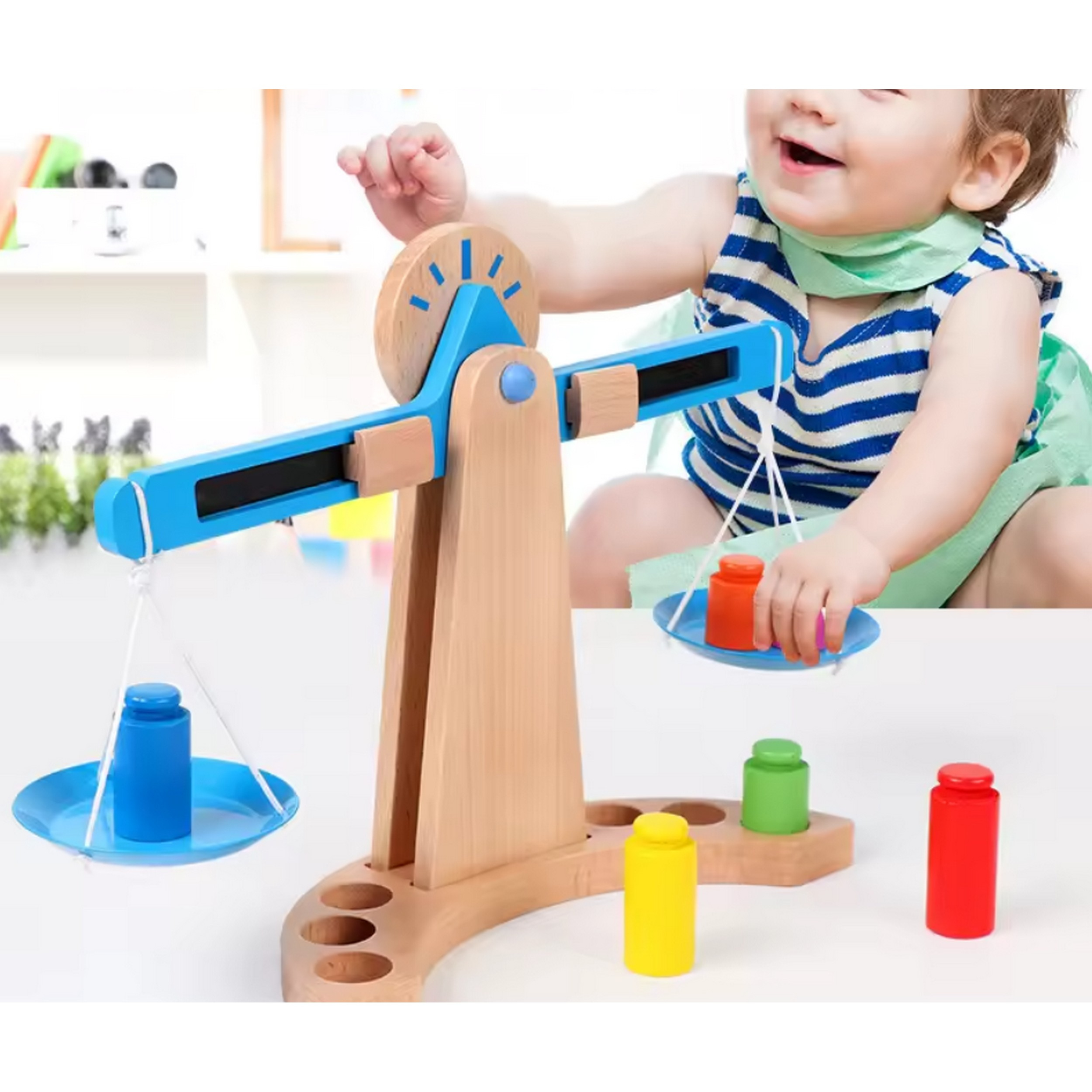 34% off on Treasure Toys Balance Scales Toy | OneDayOnly