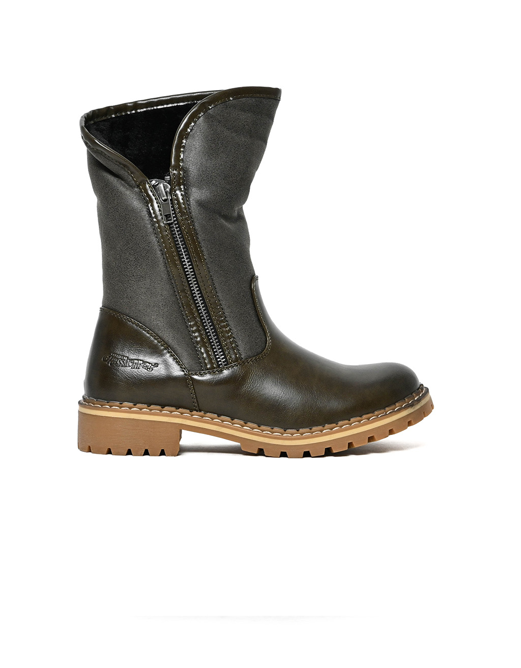 39% off on Ladies Val Casual Grey Boots | OneDayOnly