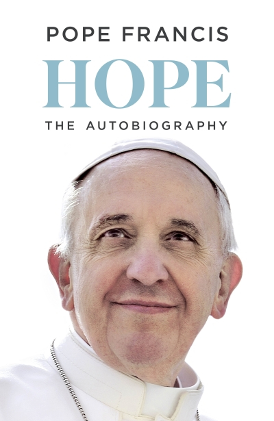 24% off on Pope Francis Hope: The Autobiography | OneDayOnly