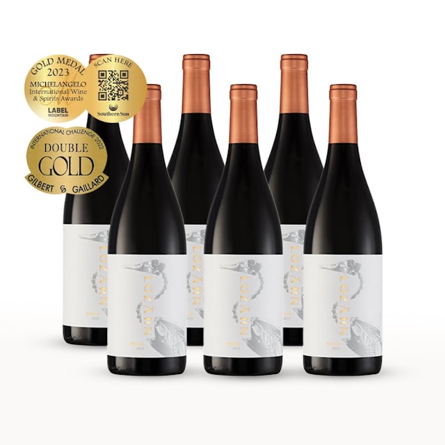 Lozarn Wines 6x Shiraz 2023 | OneDayOnly
