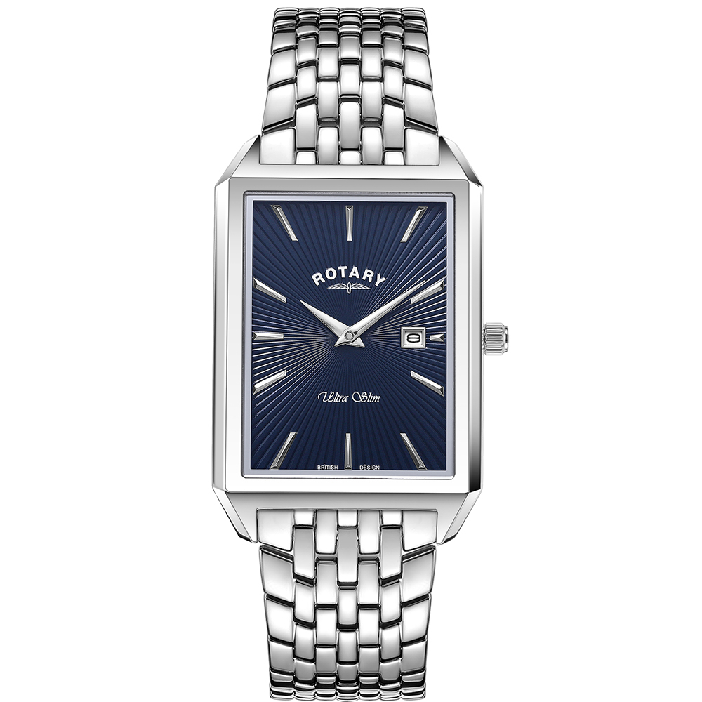 45% off on Rotary Men's Ultra Slim Watch | OneDayOnly