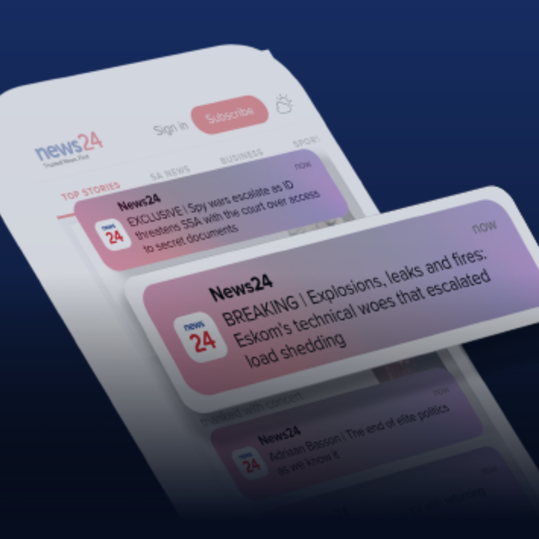 60% off on News24 6-Month Digital Subscription | OneDayOnly