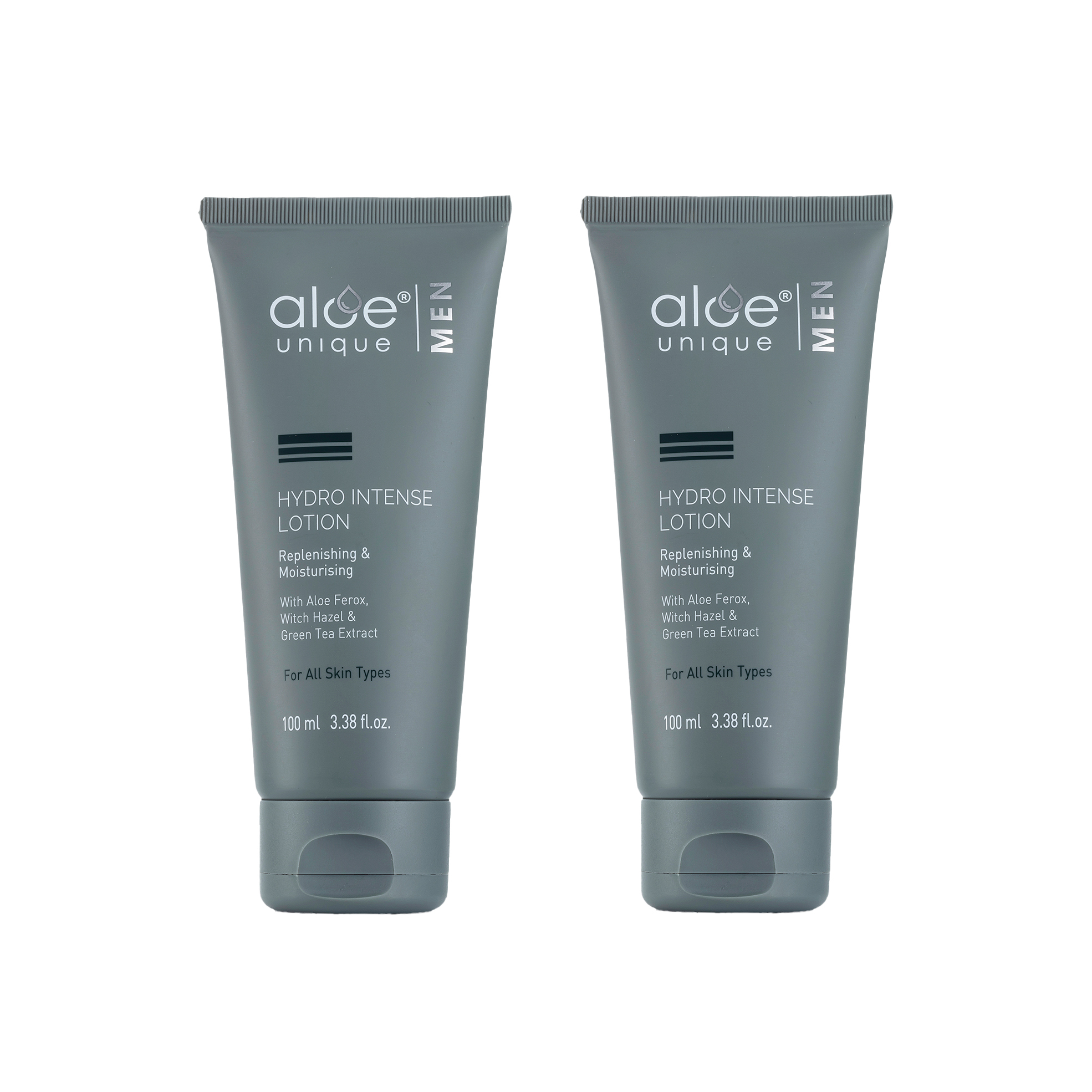 24% off on 2x 100ml Men’s Hydro Intense Lotions | OneDayOnly