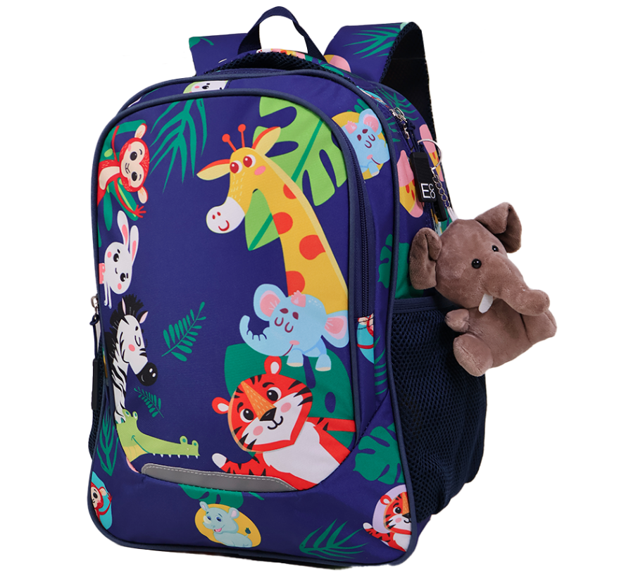 35% off on Kids Backpack with Keyring | OneDayOnly