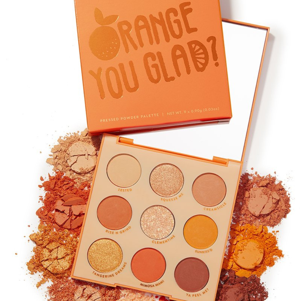 42% off on Colourpop 9-Shade Eyeshadow Palette | OneDayOnly