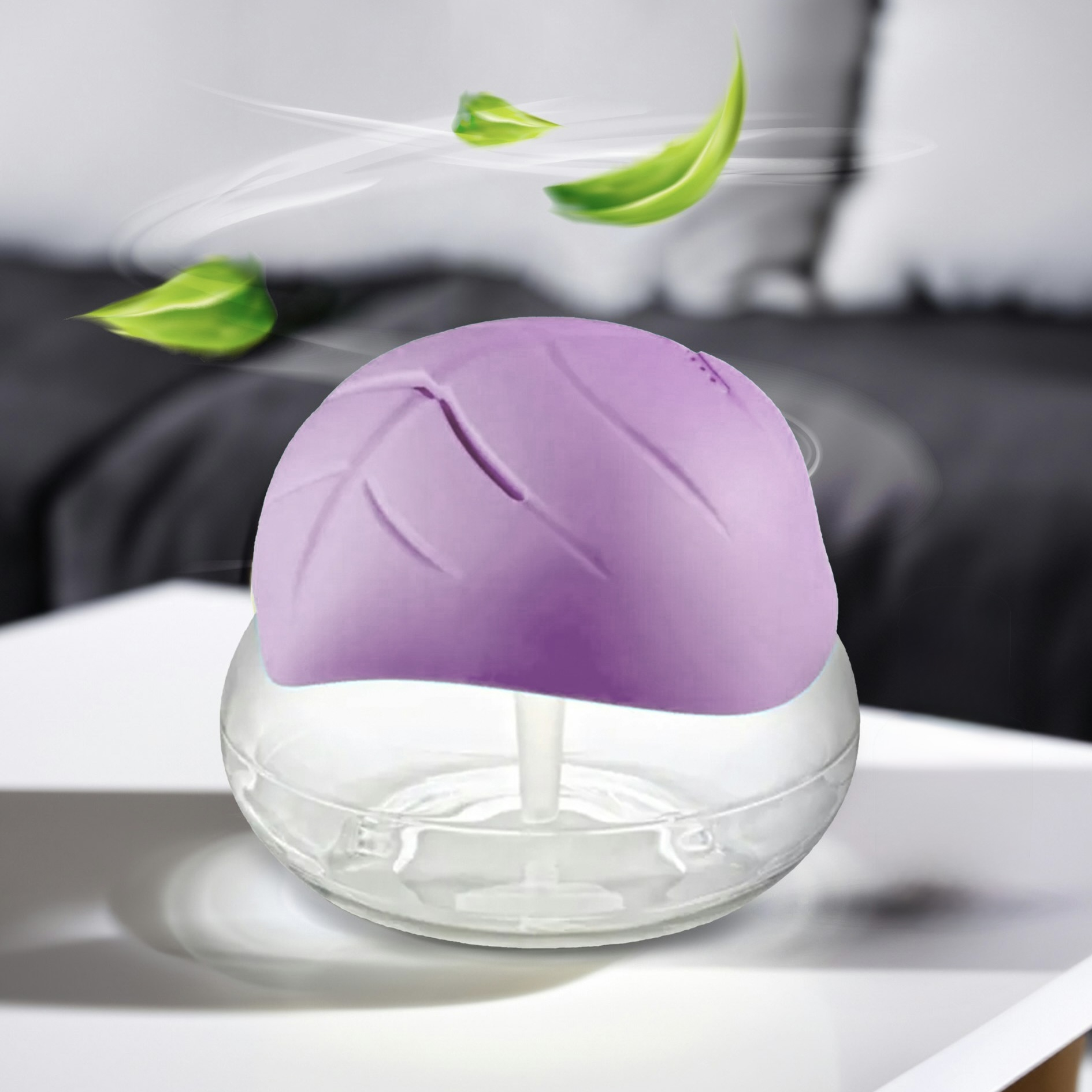 41% off on 750ml Air Purifier & 40ml Solution | OneDayOnly