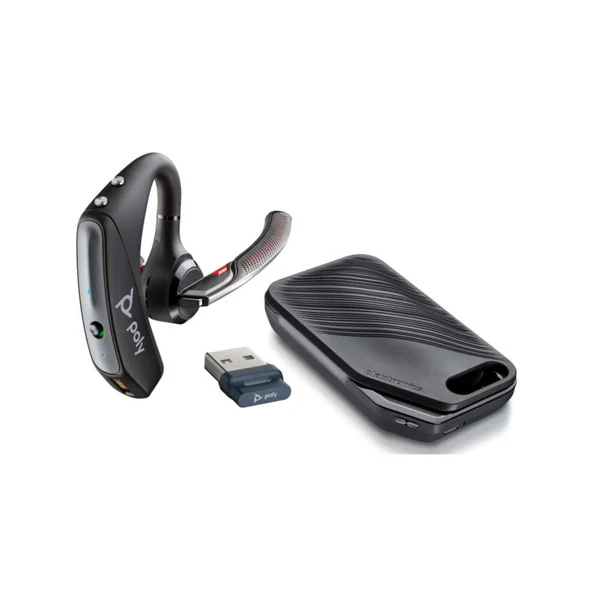 44% off on Poly Voyager 5200 Bluetooth Headset | OneDayOnly