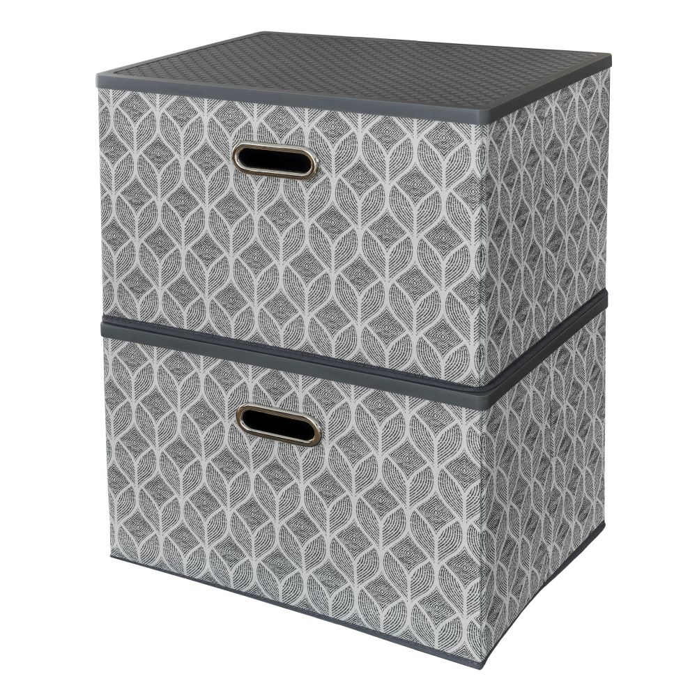 50% off on 2x Collapsible Storage Boxes | OneDayOnly