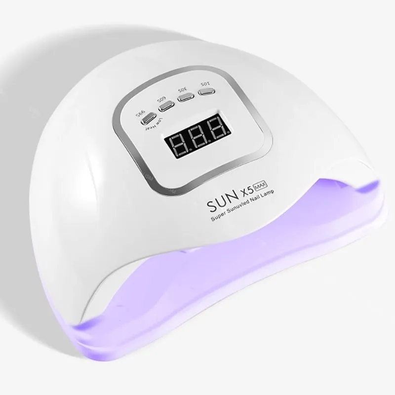 34% off on SUN X5 Max 120W UV Nail Lamp | OneDayOnly