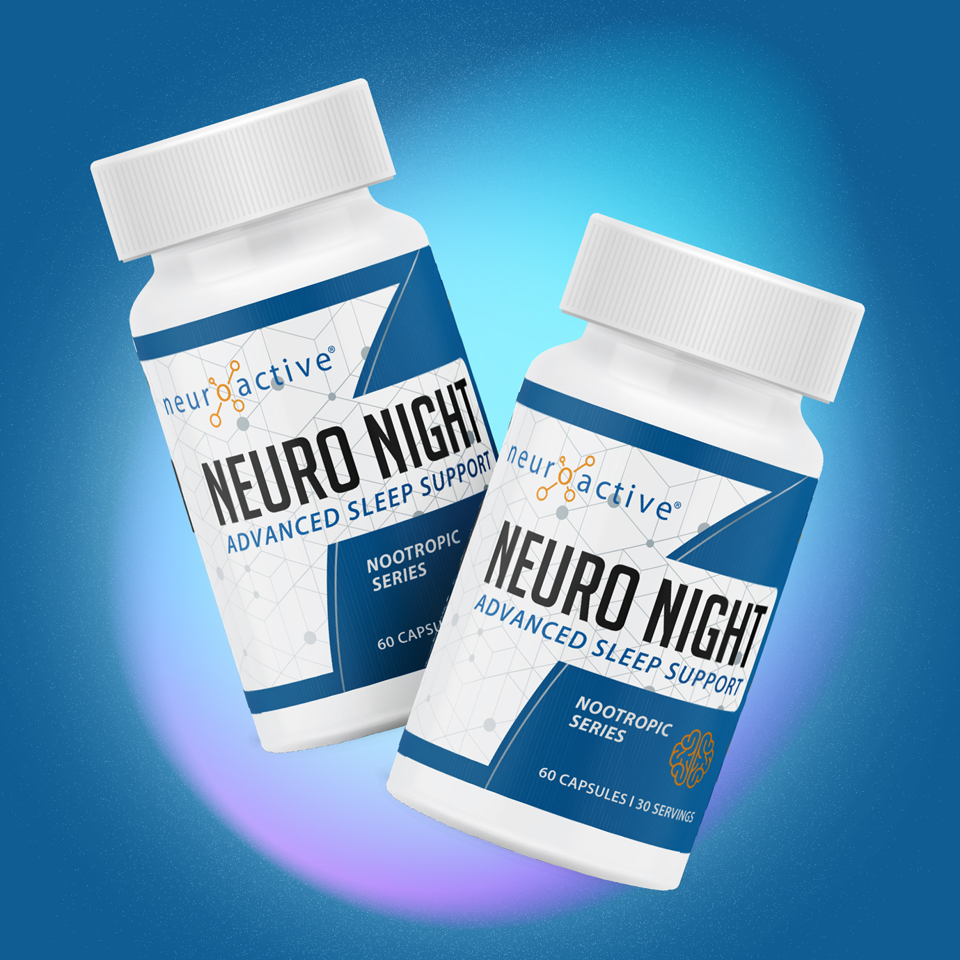 35% off on 2x 60's Neuro Night Capsules | OneDayOnly