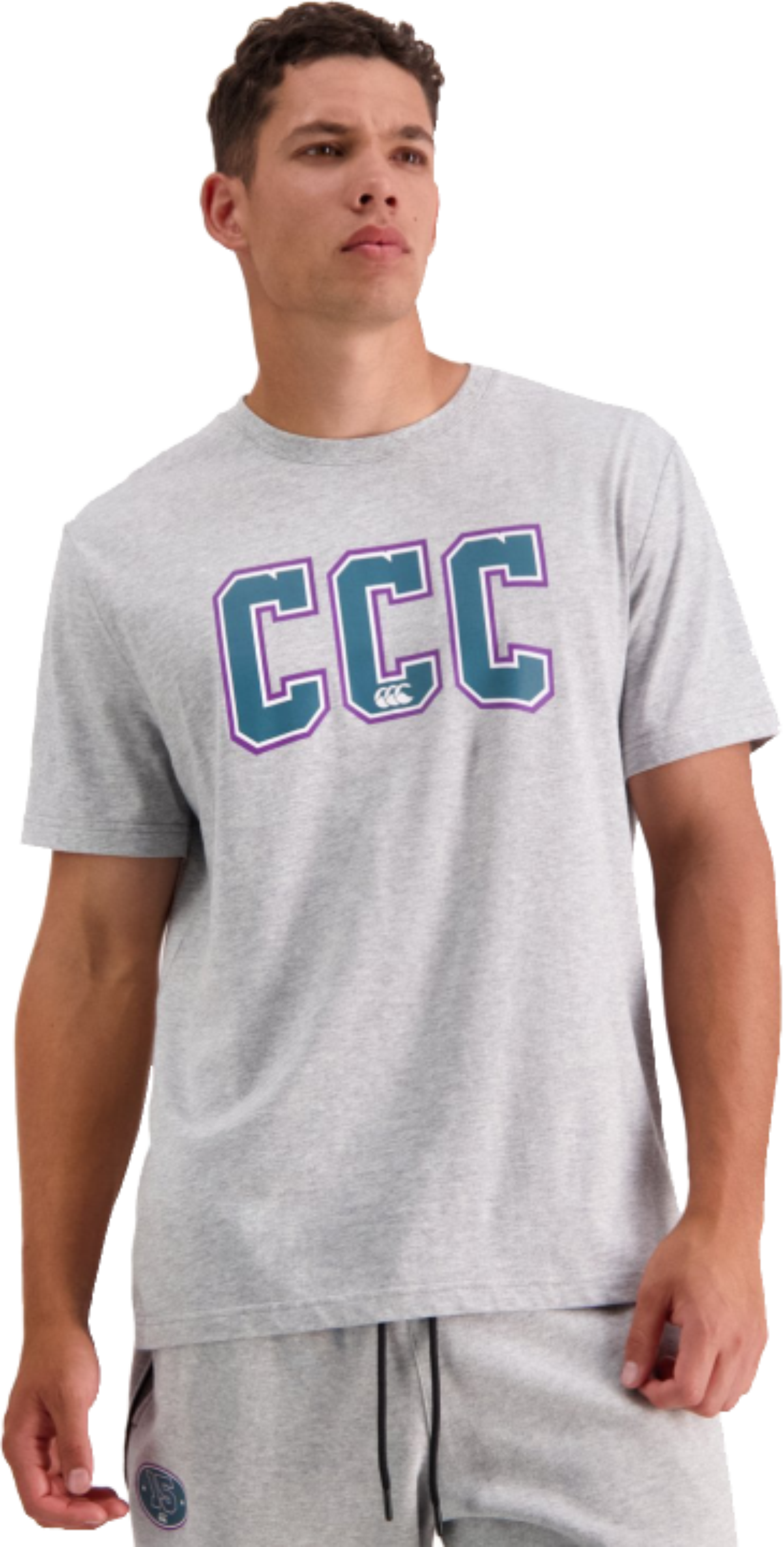 50% off on Canterbury Men's CCC Pitch Tee | OneDayOnly