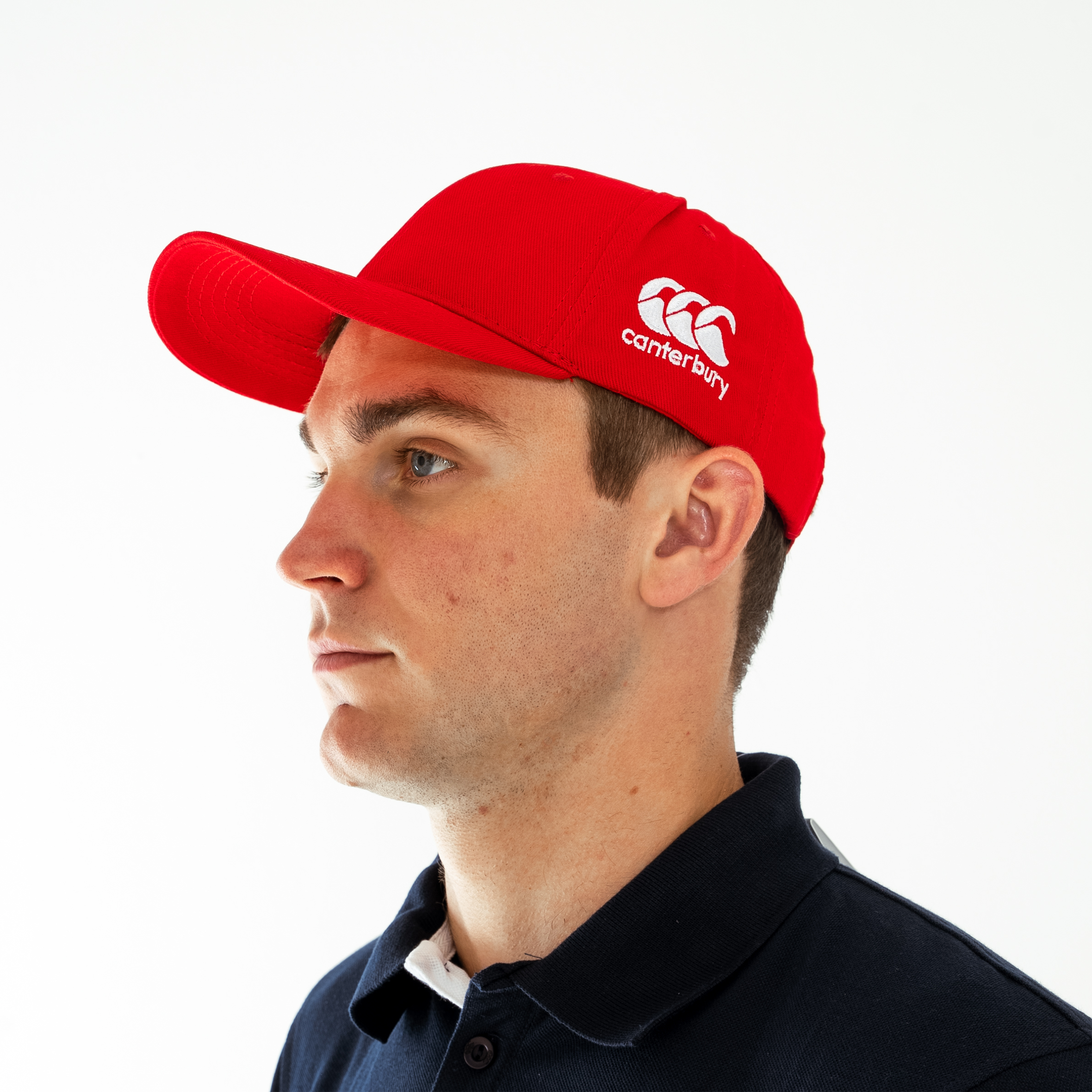 42% off on Canterbury Unisex Side Logo CCC Cap | OneDayOnly