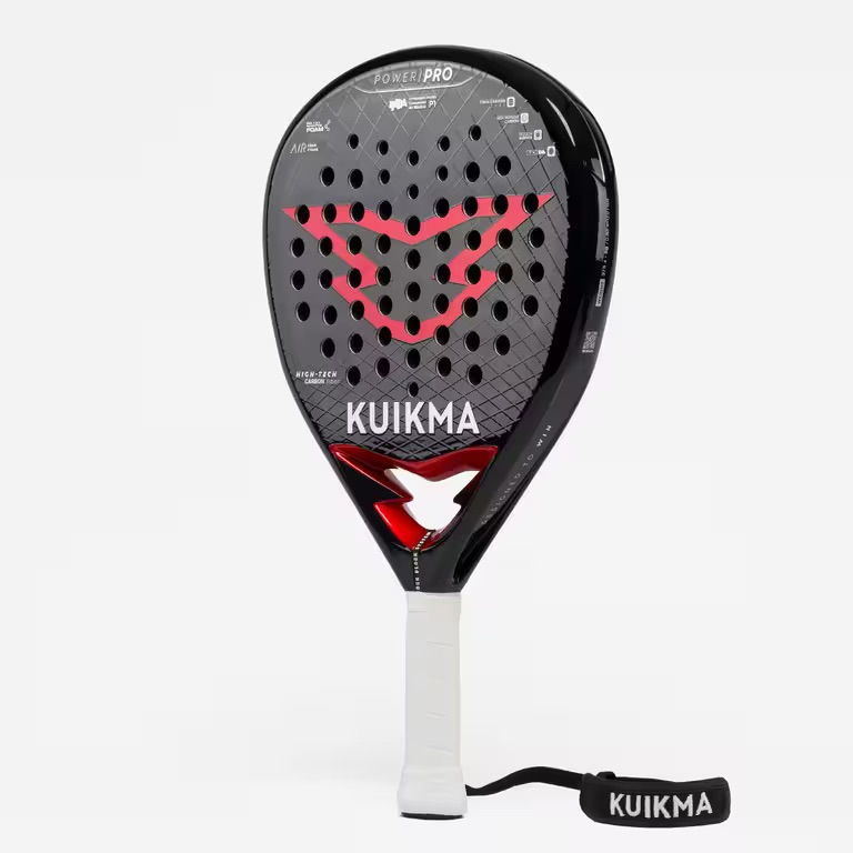 42% off on Kuikma Power Pro Padel Racket | OneDayOnly