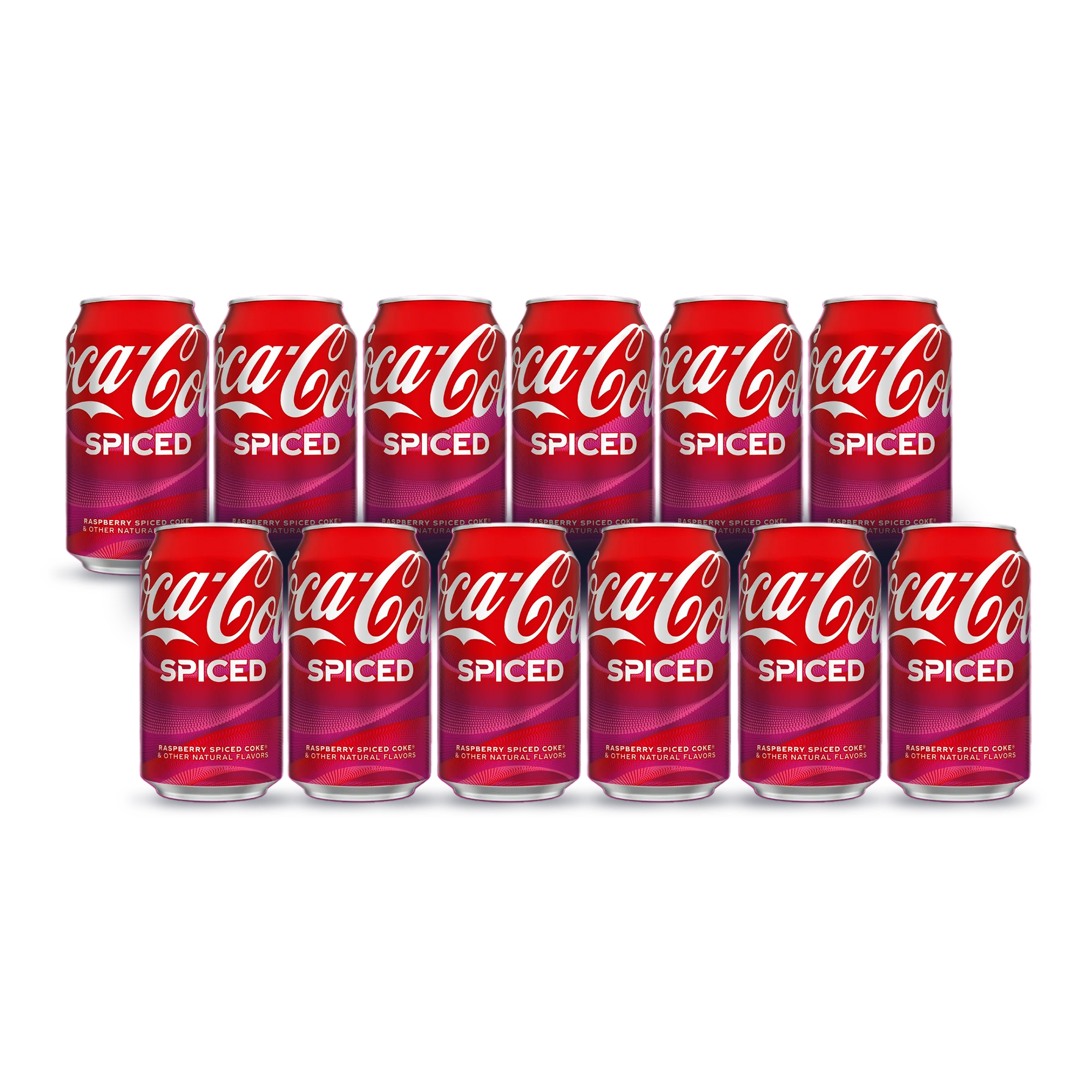 21% off on 12x 355ml Spiced Raspberry Soda Cans | OneDayOnly