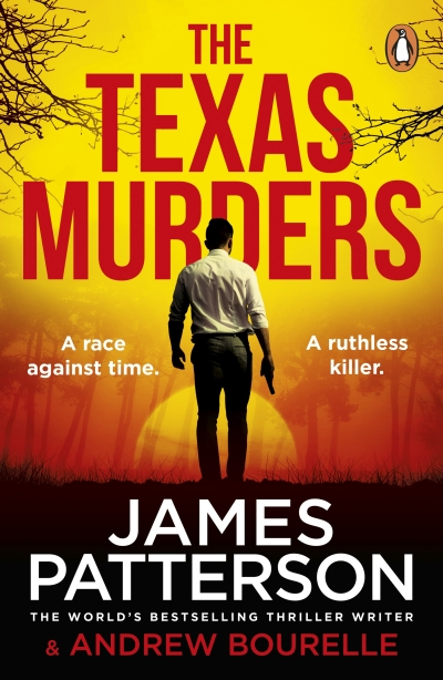 33% off on James Patterson Texas Murders | OneDayOnly