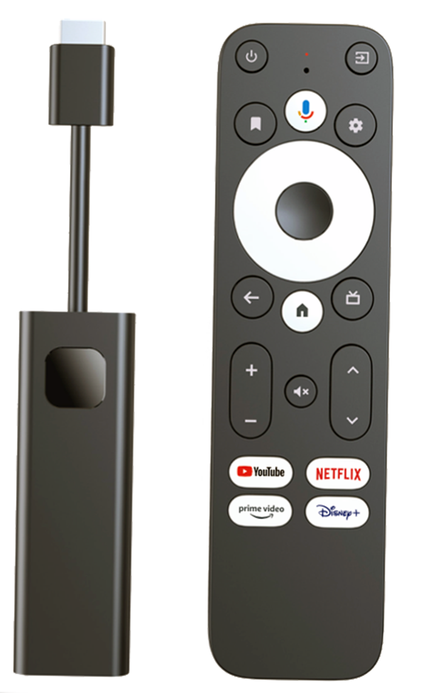 25% off on Freelive Google Netflix 4K TV Dongle | OneDayOnly