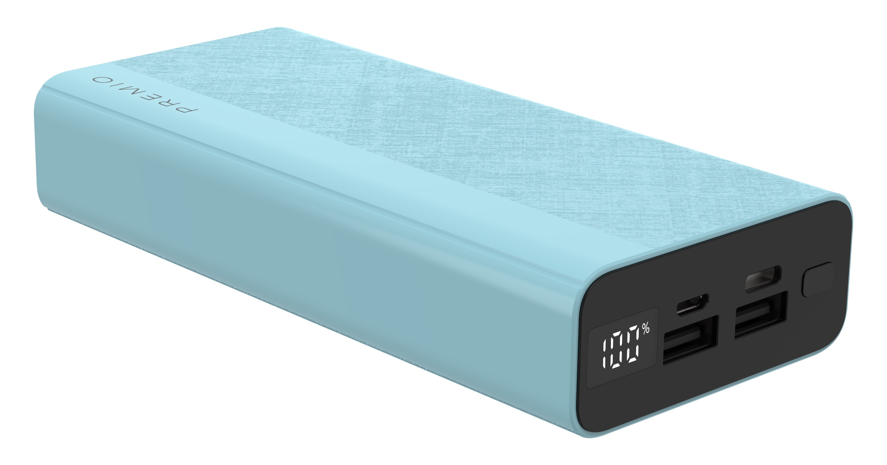 47% off on 2x 20000mAh Dual USB Power Banks | OneDayOnly