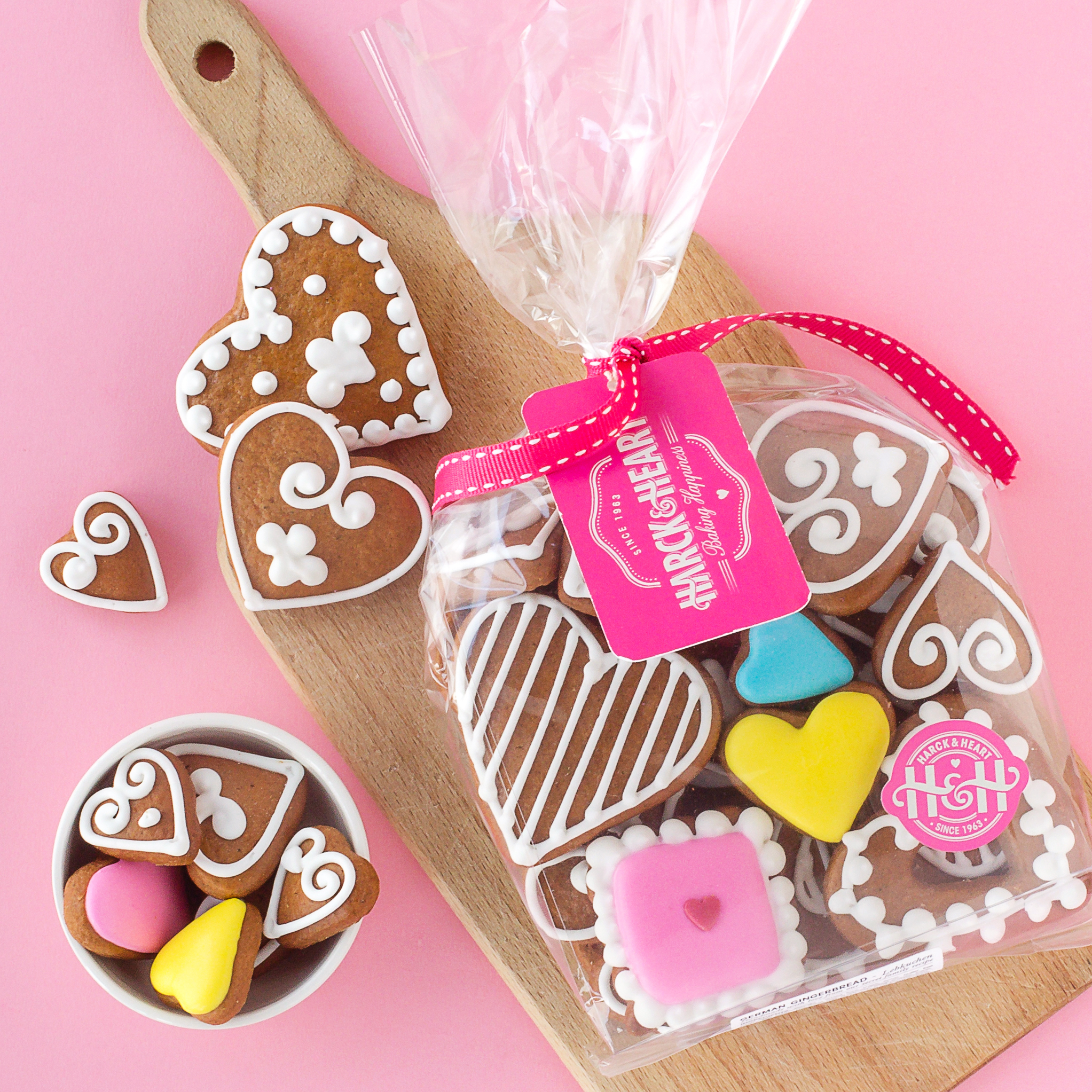 29% off on 2x 220g Love Gift Packs | OneDayOnly
