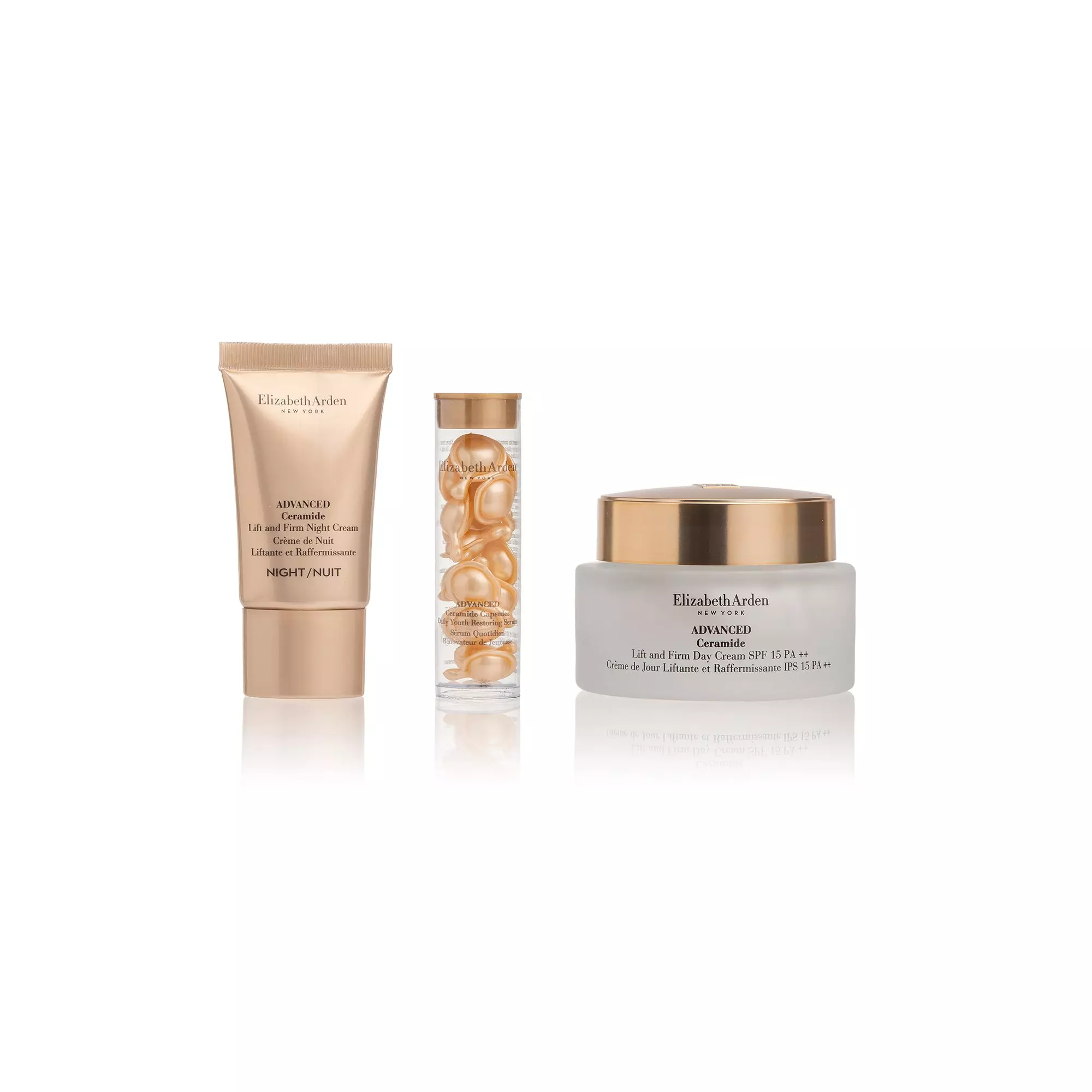 59% off on 3-Piece Ceramide Lift and Firm Set | OneDayOnly