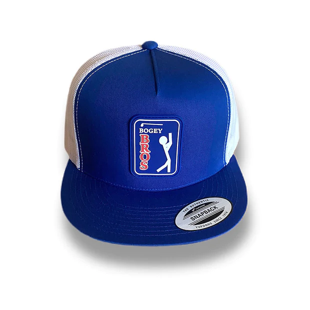 36% off on Bogey Bros Men's Flat-Bill Golf Cap | OneDayOnly