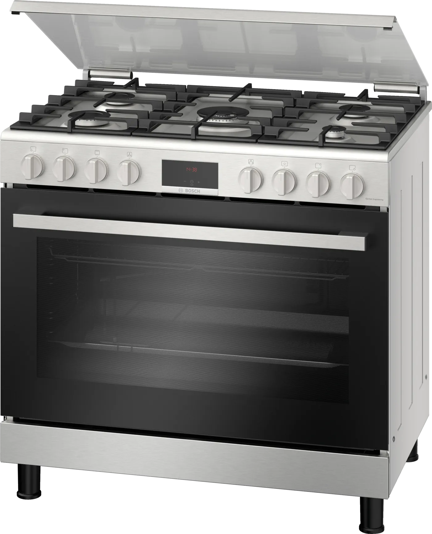 29% off on Bosch Gas Range Cooker | OneDayOnly