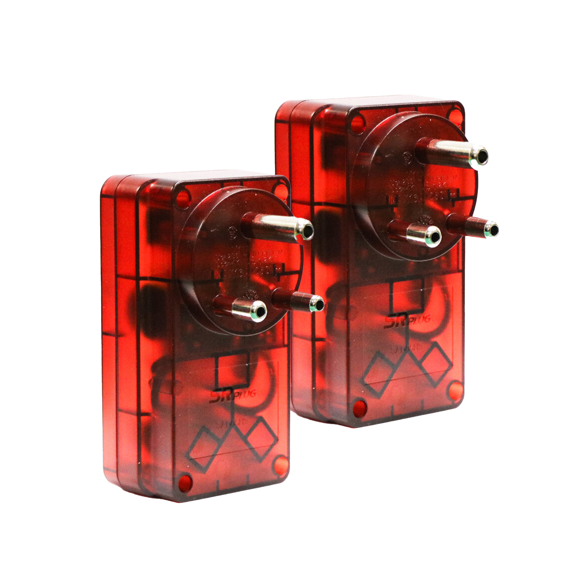 35% off on 2x High Surge Safe Plug Protectors | OneDayOnly
