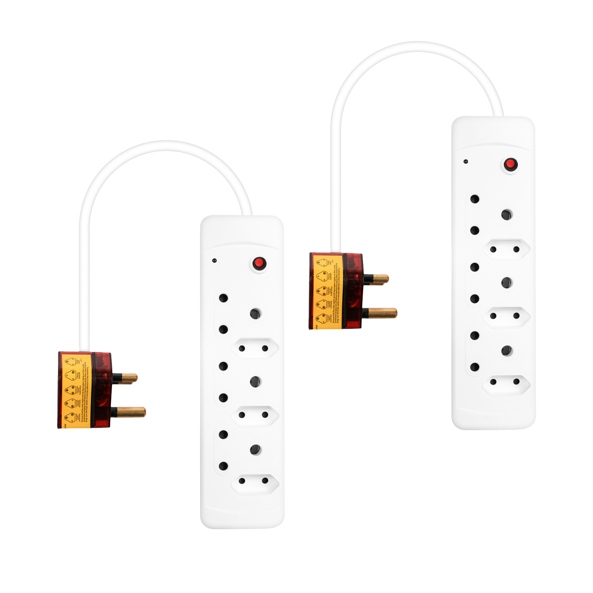 50% off on 2x 16A High Surge Multi-Plugs | OneDayOnly