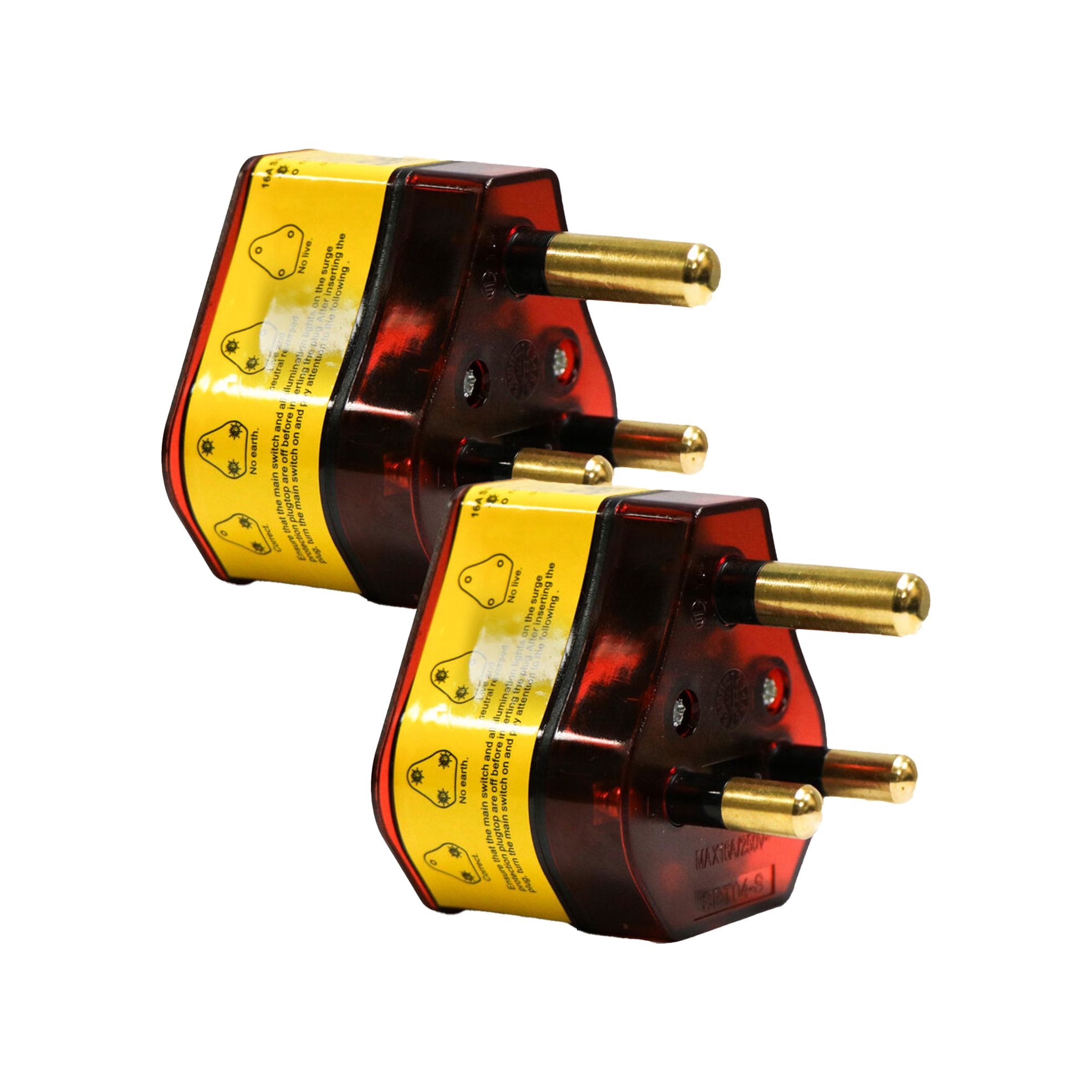 23% off on Ultra-Power 2x High Surge Plug Tops | OneDayOnly