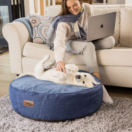 32% off on Rogz Pet Lounge Round Bed | OneDayOnly