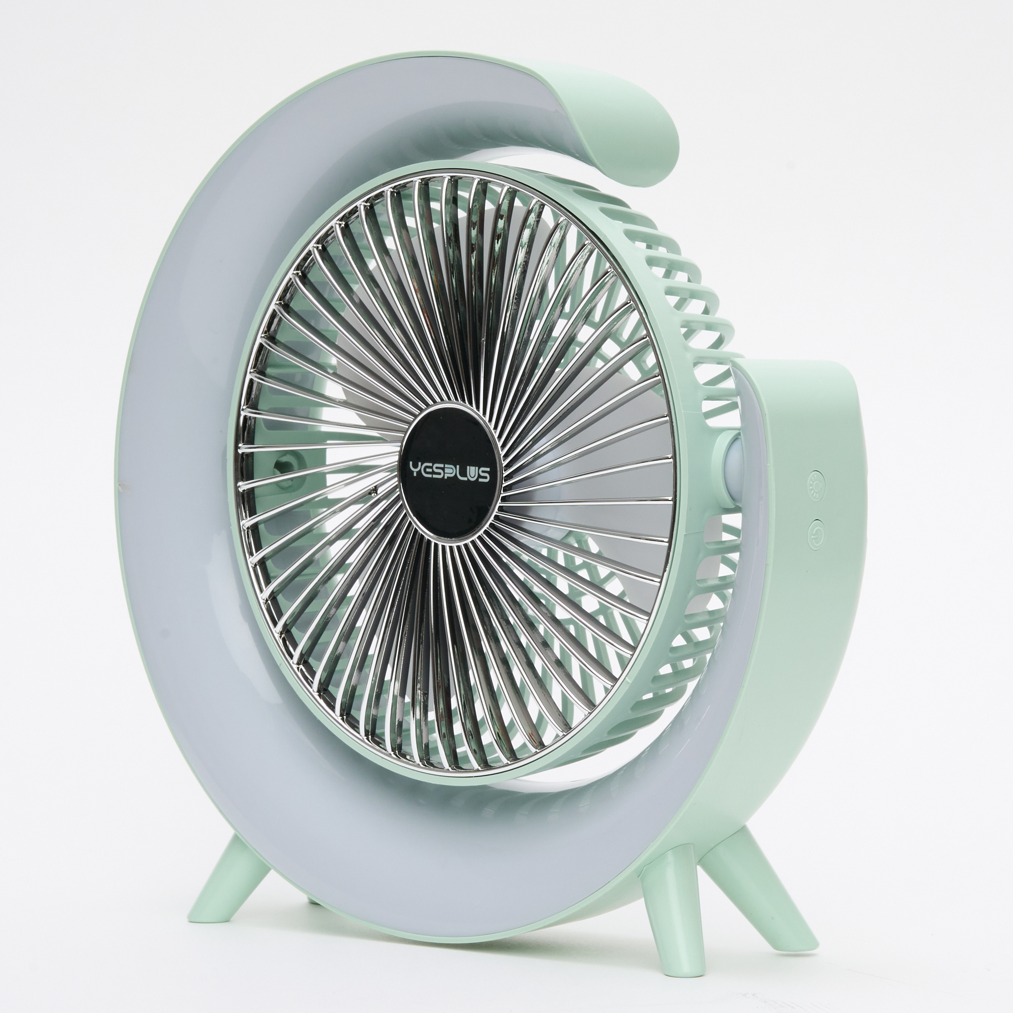 50% off on Rechargeable Fan & Night Light | OneDayOnly