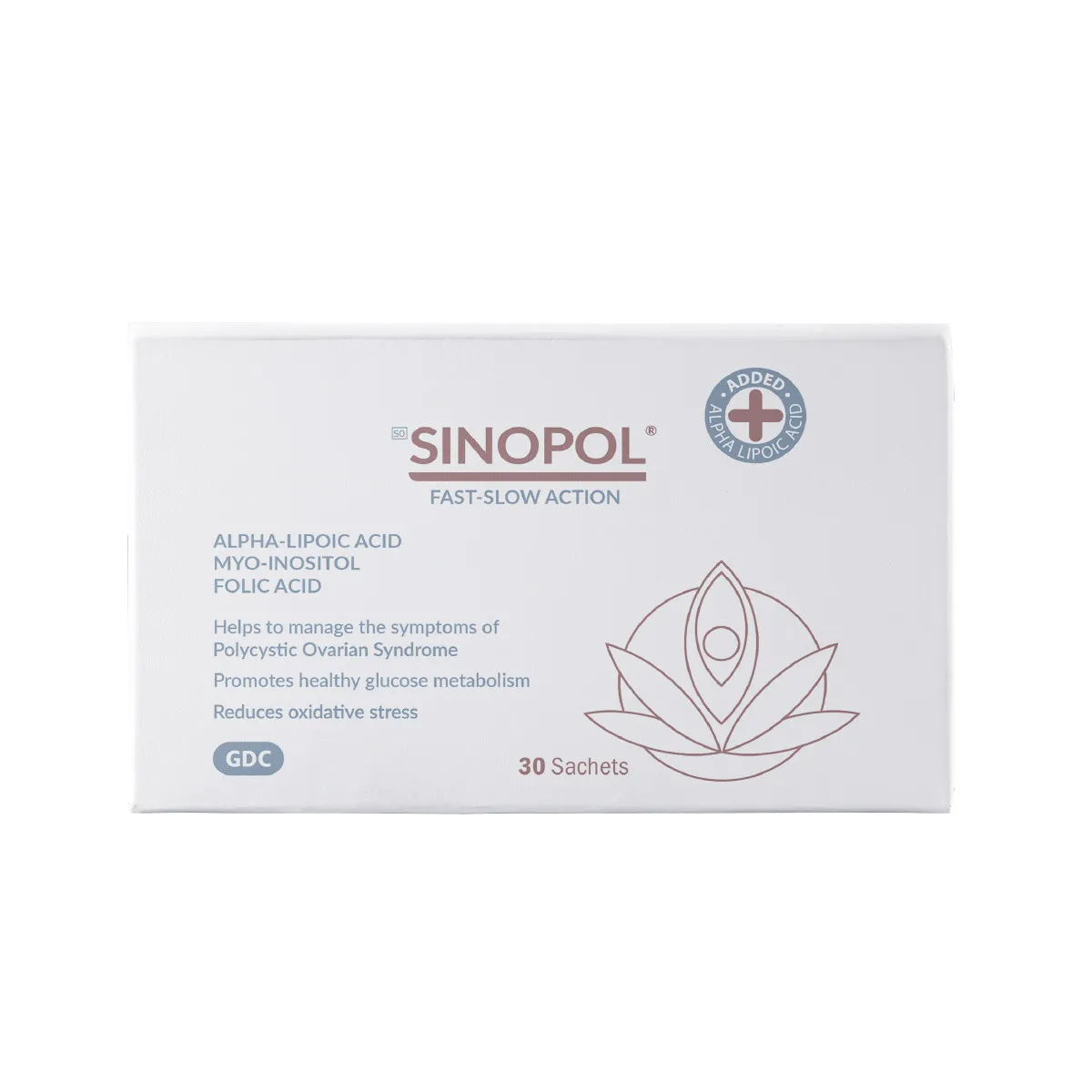 37% off on Sinopol 30's Hormonal Supplements | OneDayOnly