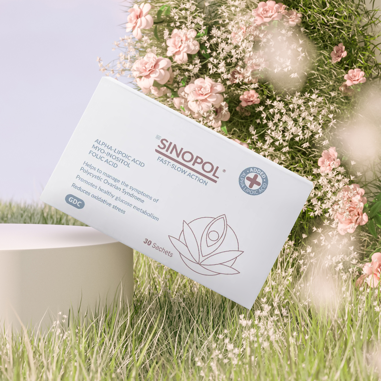 37% off on Sinopol 30's Hormonal Supplements | OneDayOnly