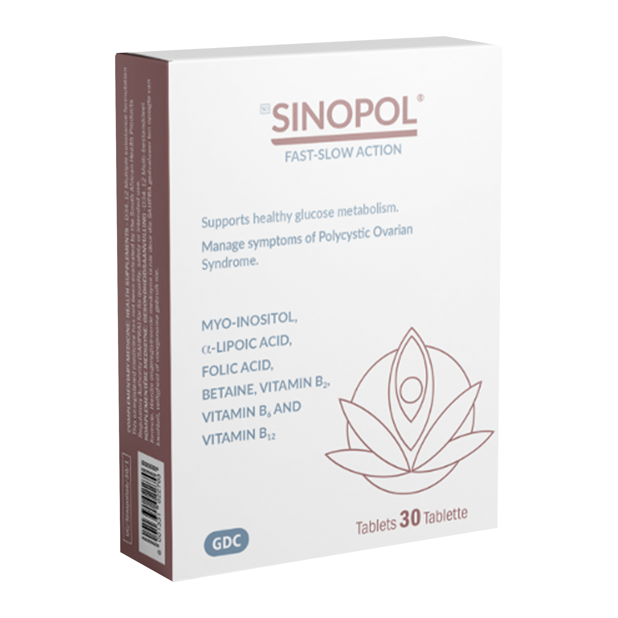 30% off on Sinopol 30's Hormonal Tablets | OneDayOnly