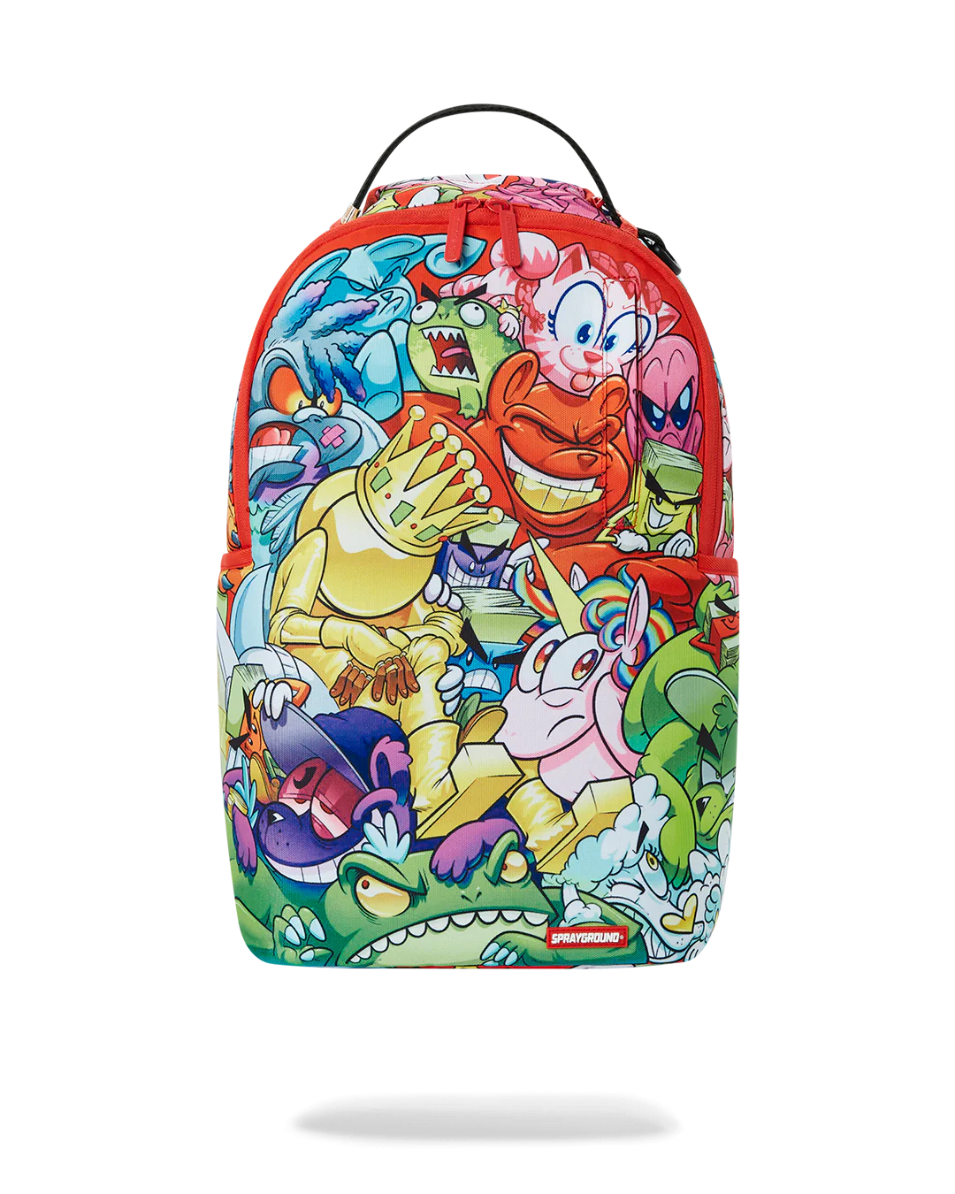 25% off on Sprayground Multi-Printed Backpack | OneDayOnly