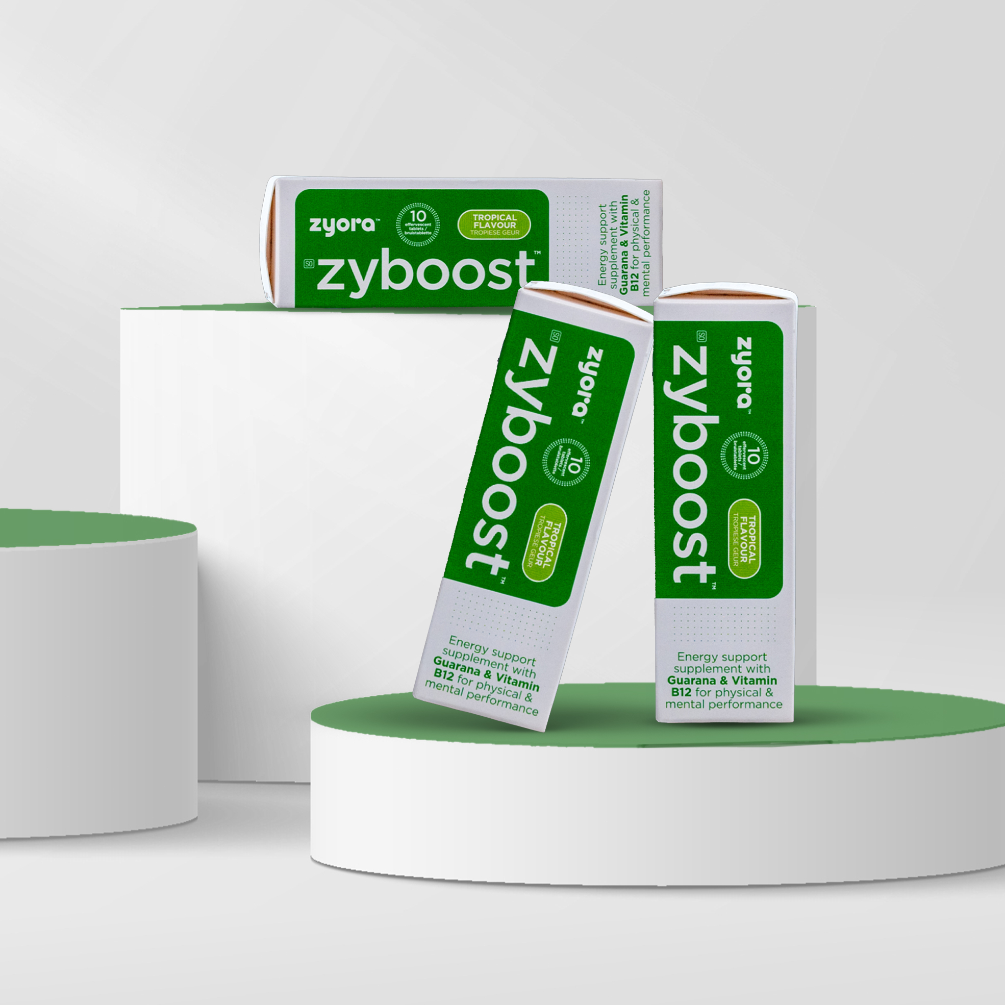 38% off on Zyora 3x 10's Zyboost Effervescents | OneDayOnly