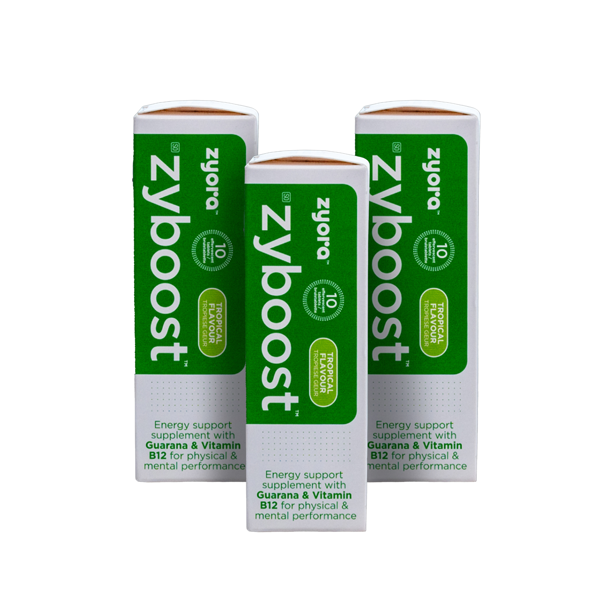 46% off on Zyora 3x 10's Zyboost Effervescents | OneDayOnly