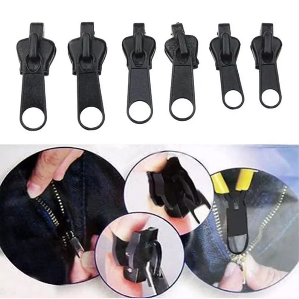 46% off on 2x 6-Piece Zipper Repair Kits | OneDayOnly