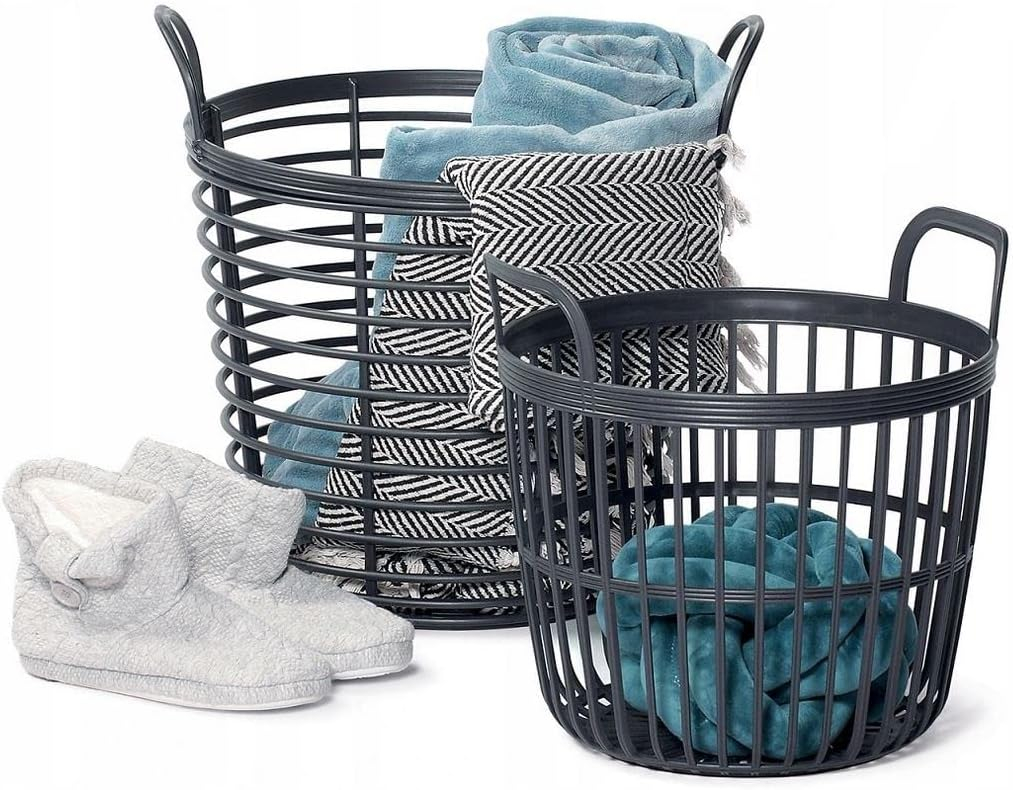 34% off on Eco Wood-Composite Storage Basket | OneDayOnly