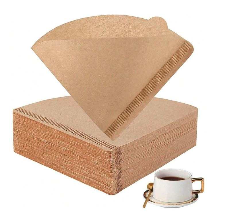 34% off on 100x Disposable Coffee Filters | OneDayOnly