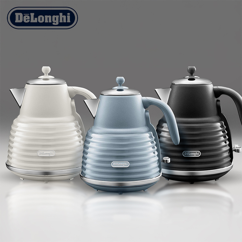 63% off on DeLonghi Scultura 1.5 Litre Kettle | OneDayOnly