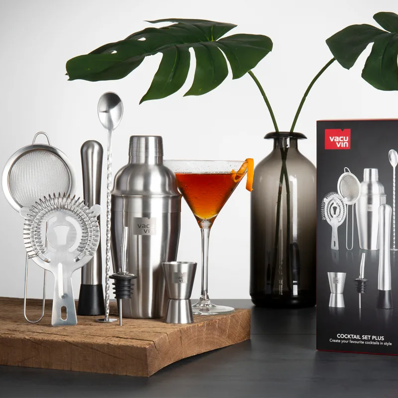 38% off on 7-Piece Professional Cocktail Set | OneDayOnly